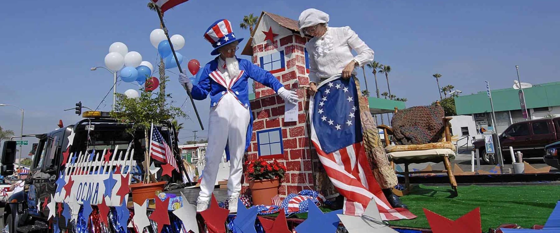 Experience the Magic of Independence Day in Northern California